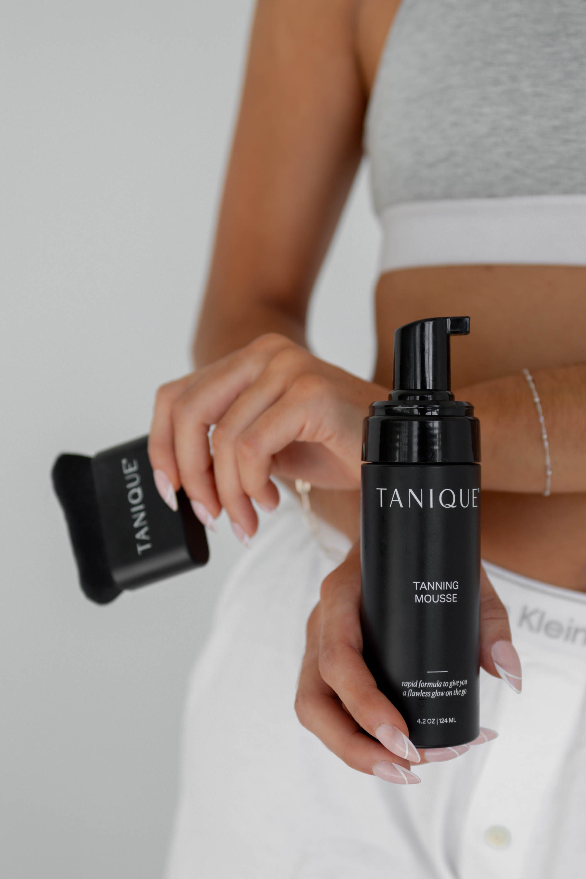 Tanique Rapid Tanning Mousse | Tanique